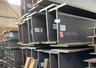 China Fabricating Welded H Beam , Iron H Beam For Structural Building for sale