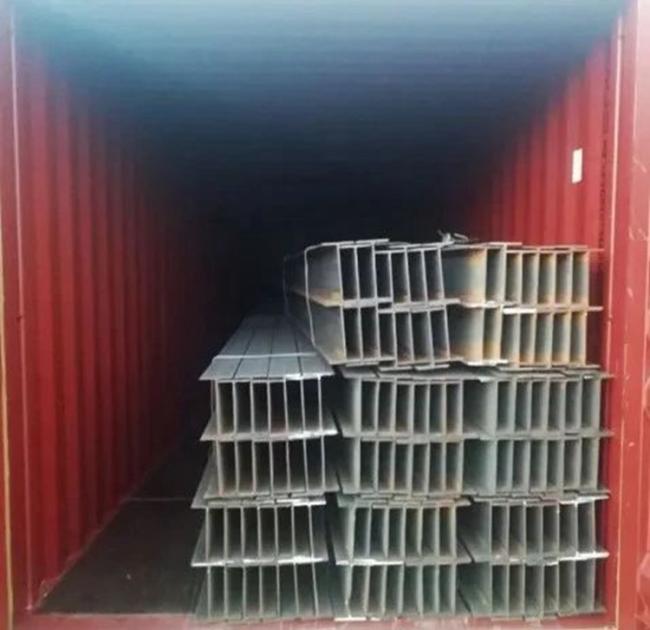  Structural Steel H-Beam Sizes Ipe 200 300 360 Universal Iron H Beam I Steel Beam Sizes