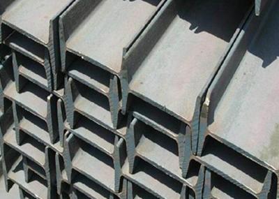 China SGS Certificated Hot Rolled H Beam I Beam , Stainless Steel H Beam SS400 for sale