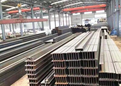 China heavy duty Steel Structure Building A36 SS400 Q235b Q345b S235jr S355 for sale