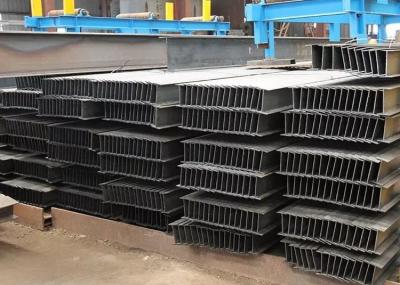 China heavy duty Steel Structure Building A36 SS400 Q235b Q345b S235jr S355 for sale