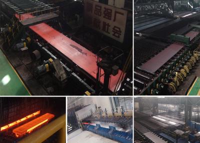 Cina Piatto di acciaio per costruzioni edili della LR AH36 in vendita