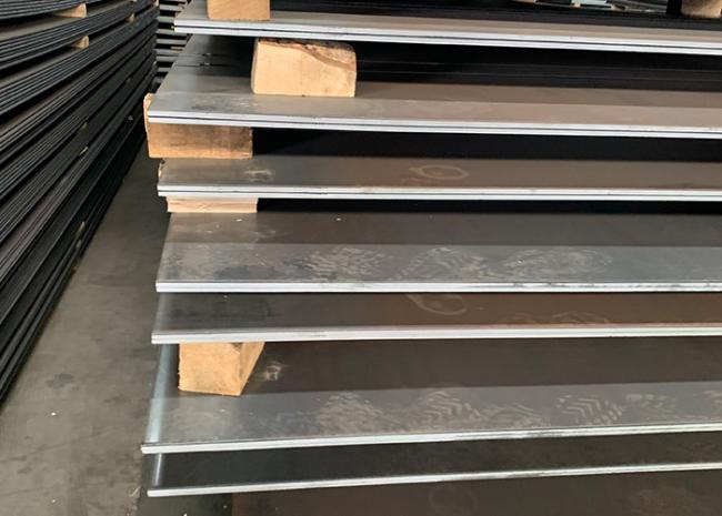 ABS Marine Grade A Shipbuilding Steel Plate
