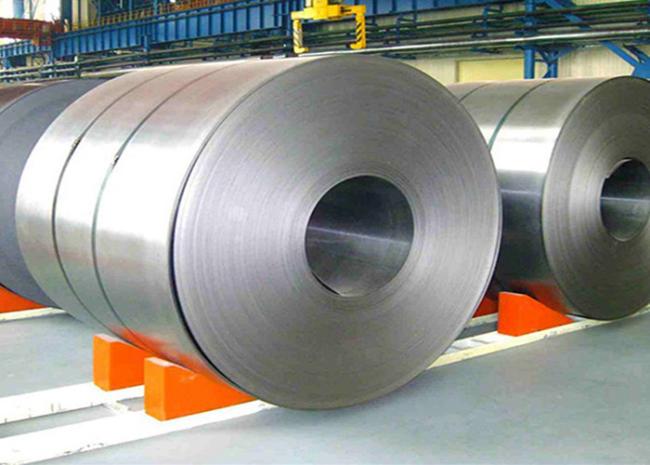 China Cold Rolled J1/J3/J4 Sample Available Stainless Steel Circle