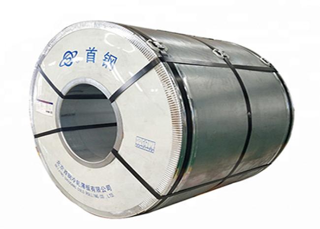 Κίνα DC01, DC02, DC03, DC04, DC05, DC06, cold-rolled SPCC σπείρα χάλυβα με τη μεγάλη εκτατή δύναμη