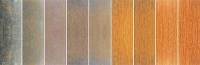 China Custom Design Perforated Corten Steel Panels 3m Width for sale