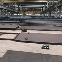 China Custom Design Perforated Corten Steel Panels 3m Width for sale