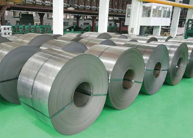 China Cold Rolled J1/J3/J4 Sample Available Stainless Steel Circle