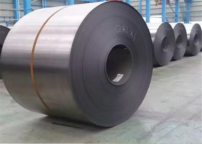 Low Carbon and Ultra-Low Carbon Steel Plates and Strips En DC01 DC03 DC04