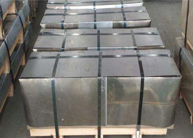Low Carbon and Ultra-Low Carbon Steel Plates and Strips En DC01 DC03 DC04