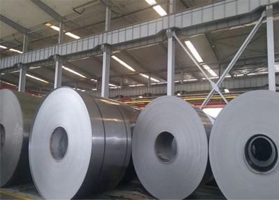 China Grain Oriented and Non-Oriented Cold Rolled Low Alloy Silicon Steel Coil for sale