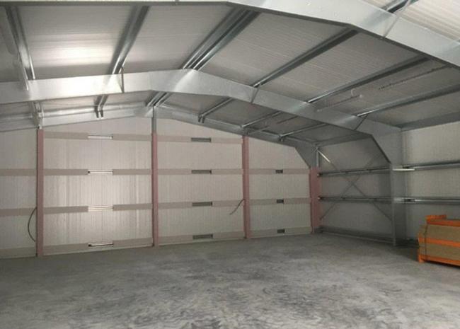Steel Structure Building A Highly Efficient Warehouse For A Growing Business