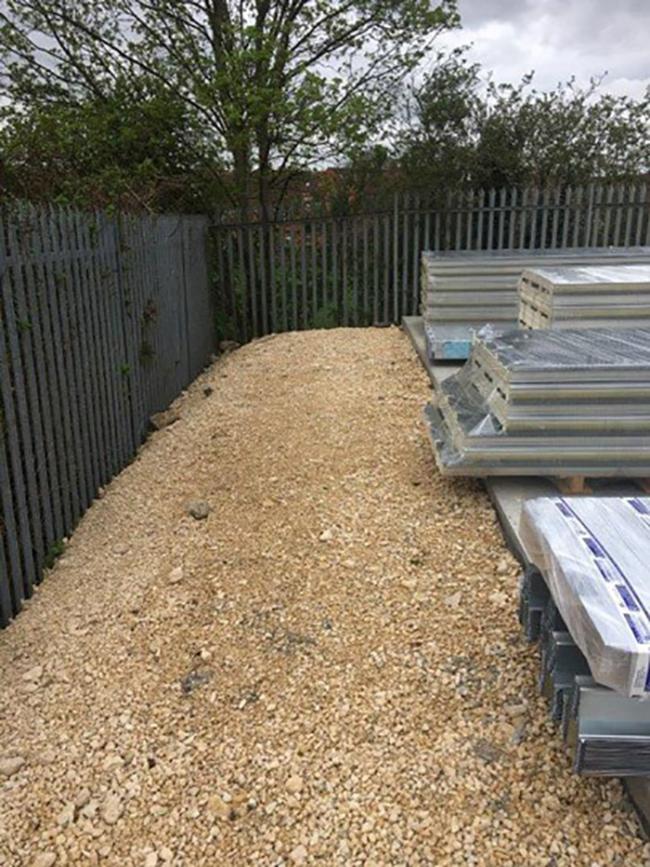 Steel Structure Building A Highly Efficient Warehouse For A Growing Business