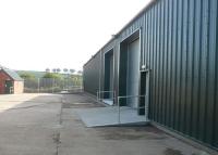 China Joinery Workshop Eps Sandwich Panel Steel Structure Building for sale