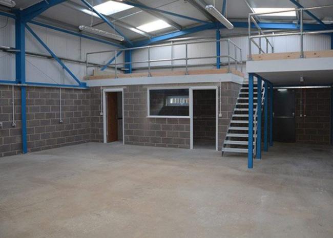 Prefab House Steel Structure Frame Storage Shed Workshop Fire Damaged Industrial Steel Building