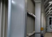 China Construction Building CE Prefab Metal Warehouse for sale