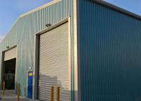 China Construction Building CE Prefab Metal Warehouse for sale