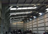 China Construction Building CE Prefab Metal Warehouse for sale