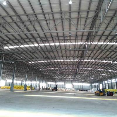 Cina sistema del rivestimento della costruzione ENV del magazzino della struttura d'acciaio di lunghezza di 12m in vendita