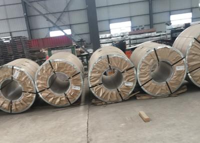 China Cold Rolled Low Alloy Silicon Steel Coil Grain Oriented Non Oriented for sale