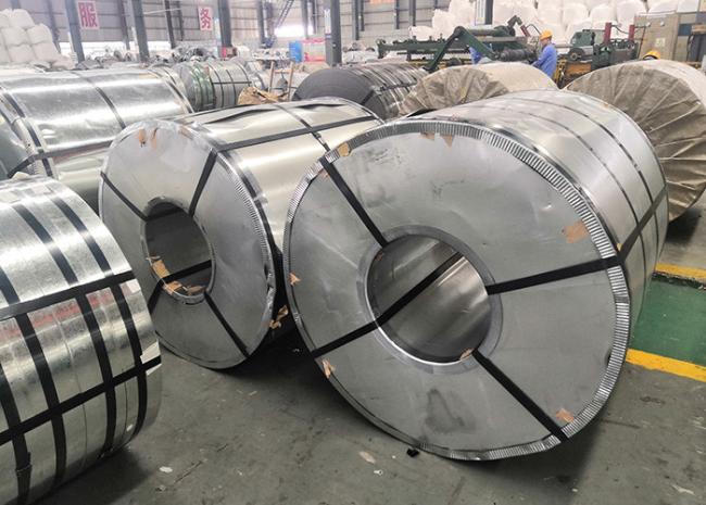 Cold Rolled Grain Oriented Silicon Steel Sheet In Coils, CRGO Electrical Steel Coils For Transformers
