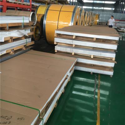 Cina 201 304 316 il piatto eccellente di acciaio inossidabile del duplex 316L 409 ha laminato a freddo in vendita