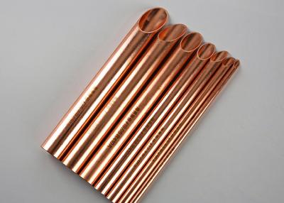 Cina Metropolitana del tubo del rame del diametro di C11000 25.4mm per il pancake dell'acqua in vendita