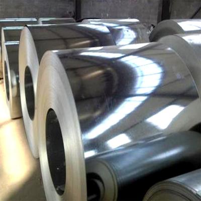 Hot Dipped Sgcc Galvanized Steel Coil Sheet Zinc Coating