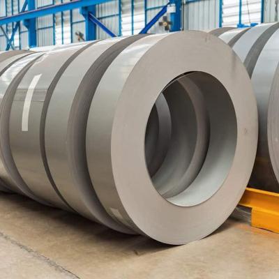 China Oriented Electrical Steel 30Q120 Steel Plate Coil Processing Slitting And Distribution Cold Rolled Silicon Steel coil for sale