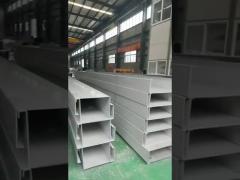 Construção de aço pré-fabricada estrutural que constrói o aço de Q345B