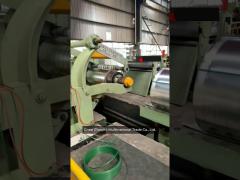 gnee annealed bright polished cold rolled steel coil , carbon steel coil