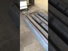 Warmgewalst L-vormig gelijkhoekig of ongelijkhoekig staal