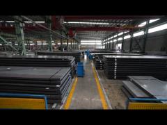View ASTM A242 Gr B Hot Rolled Weathering Steel Plate Demo