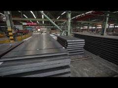 See Why Choose Weathering Corrosion Resistant 6mm Thick Steel Plate A588