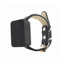 Quality CJ230 CJGPS Real Time Waterproof Animal Tracker Collar , Black Animal GPS for sale