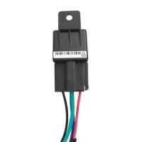 Quality IP64 Hidden Vehicle GPS Tracker Anti Theft 2G Real Time GPS Tracker for sale