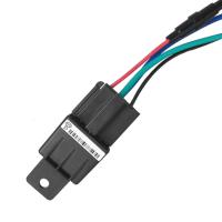 Quality 4G Real Time GPS Tracker Hidden GPS Tracking Devices Remotely Shutdown Vehicle for sale