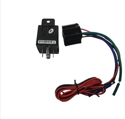 China CJ730 4G Relay GPS Tracker En Immobiliser ACC Detectie Motor Snij Smart Engine Te koop