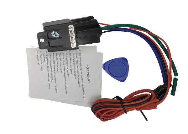 Quality Life Time LTE GPS Tracker 4G ACC Detection Engine Cut Off Car Security GPS for sale