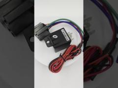 CJ730 4G Relay GPS Tracker e imobilizador motor de detecção ACC Cut Off motor inteligente