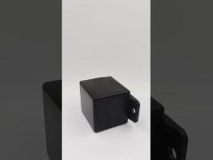 Rastreador de veículos GPS em tempo real 4G Relay Anti-roubo Dispositivo de rastreamento GPS para motocicleta