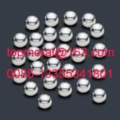 China bolas de acero inoxidables de 8.0m m hechas en China en venta