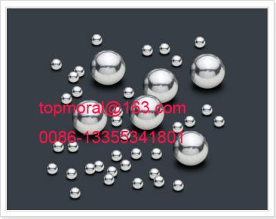 China Piezas de /Bicycle de la bola de acero del OEM (Skype: happyliu88) en venta