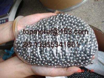 China Bola de acero suave de la dureza 15-20HR en venta