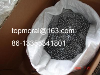 China Densidad g/cm3 7.861 bola de acero de 1/4 