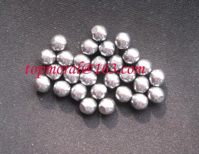China Addationa Weight Irregular Steel Balls for sale