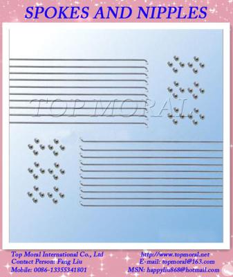 China Taiwan Standard bicycle spokes for sale