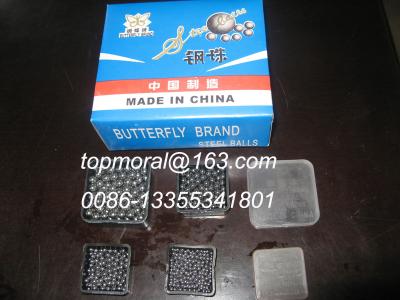 China Bicycle Steel Ball for sale