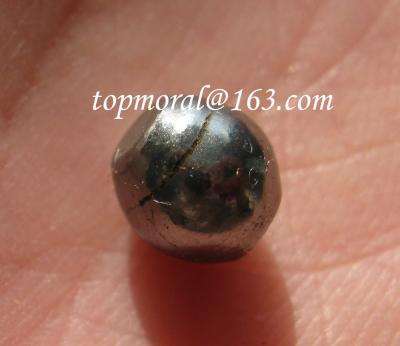 China Bola de acero para la cortina en venta