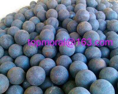 China alto cromo de 100m m que muele la medios bola en venta